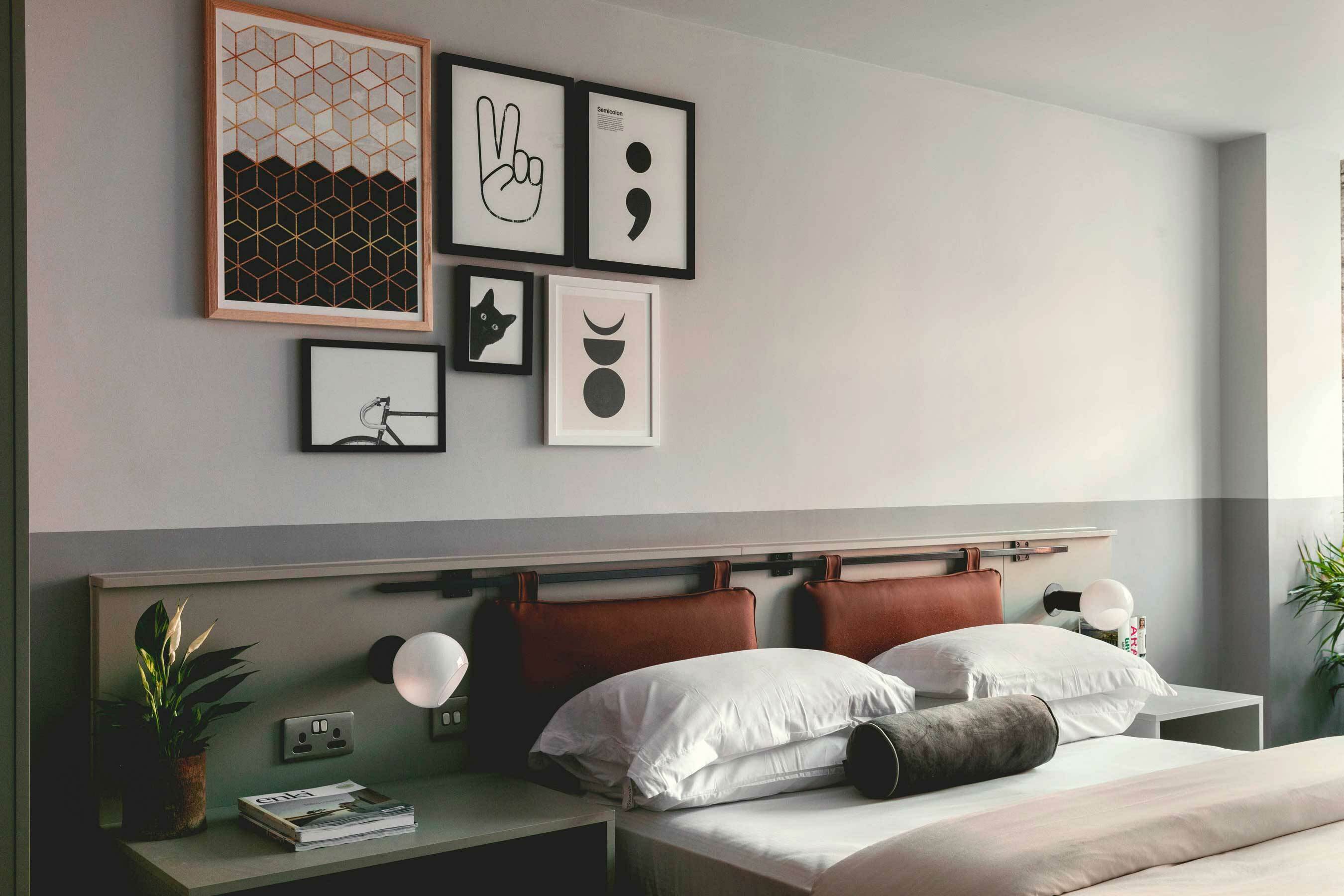 Living Space – Leven Hotel Manchester